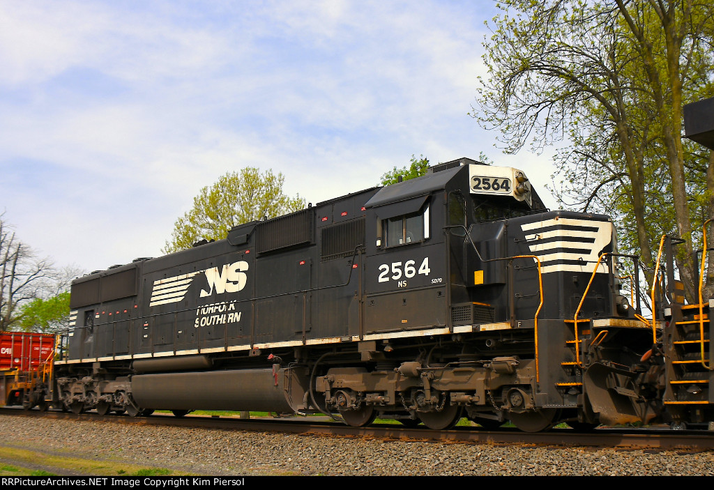 NS 2564